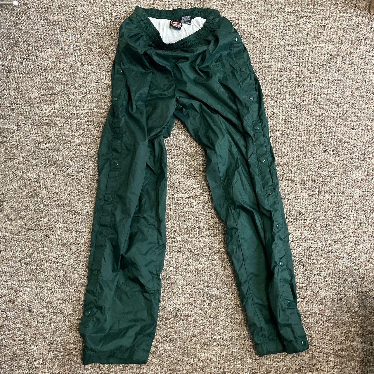 USA Olympics × Vintage Vintage USA Olympics tearaway nylon pants | Grailed
