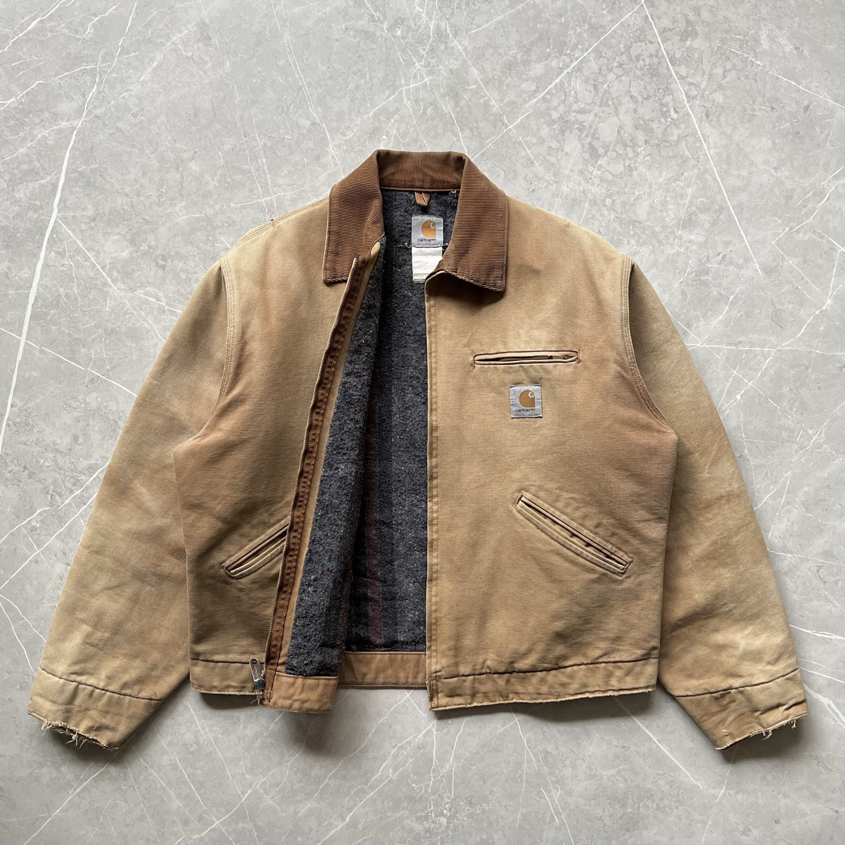 Carhartt J01 Detroit Jacket | Grailed