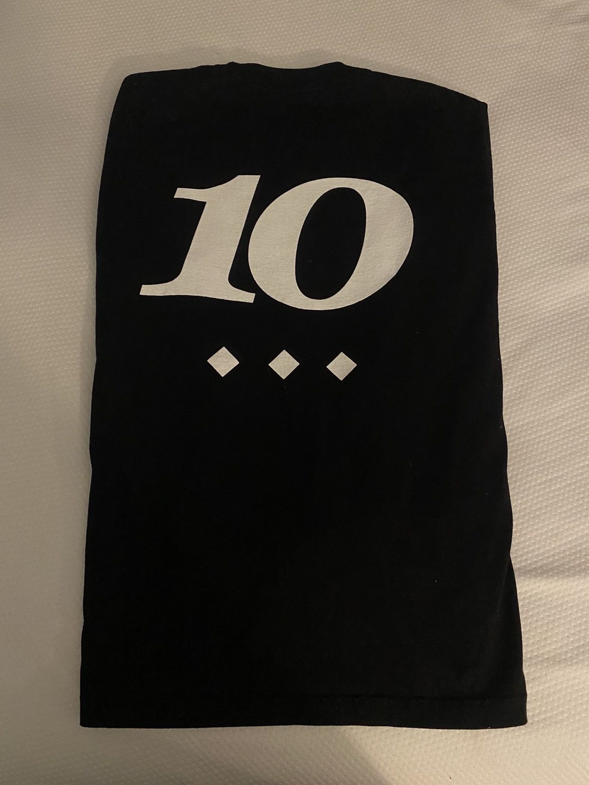 The Weeknd × XO Trilogy LongSleeve 10-Year Anniversary ( The Weeknd ...