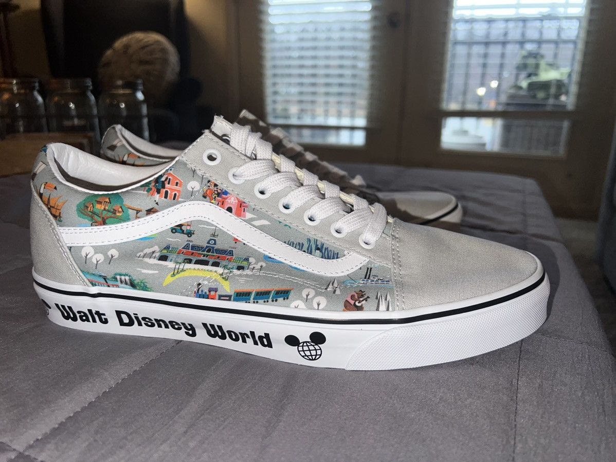 Vans Vans Walt Disney 50th Anniversary | Grailed