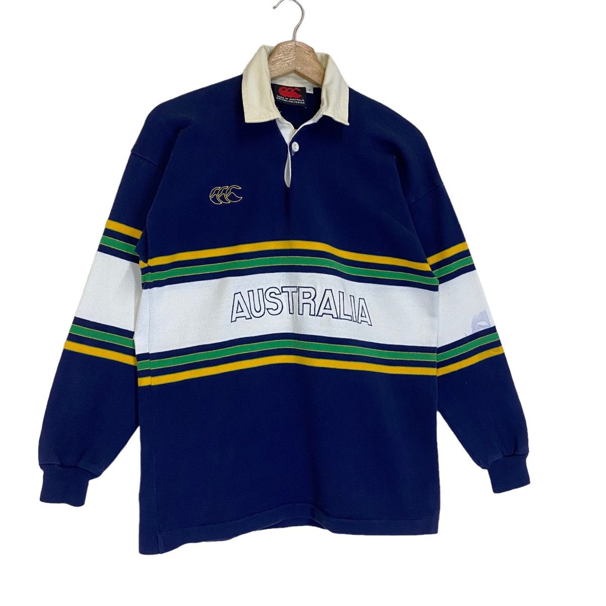 Canterbury of New Zealand × Vintage Vintage 90s Canterbury Australia ...