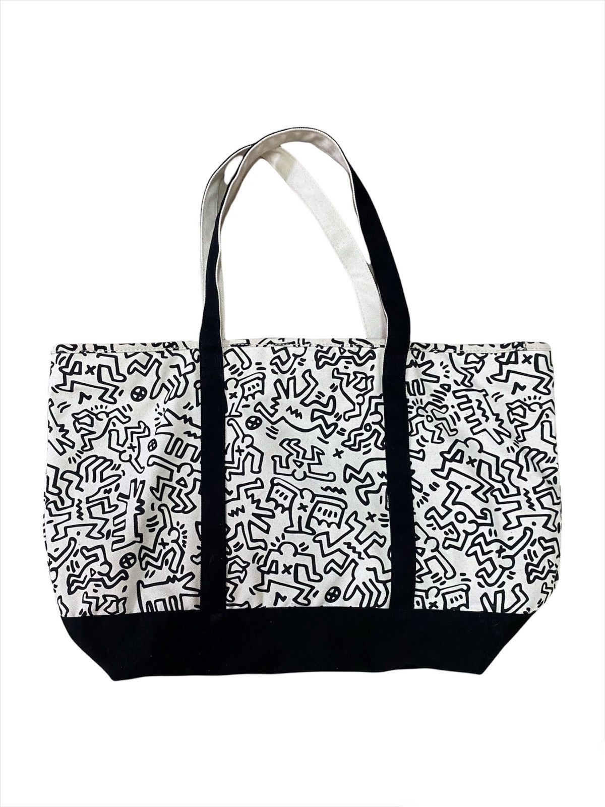 Archival Clothing × Avant Garde × Keith Haring Keith Haring AllOver ...