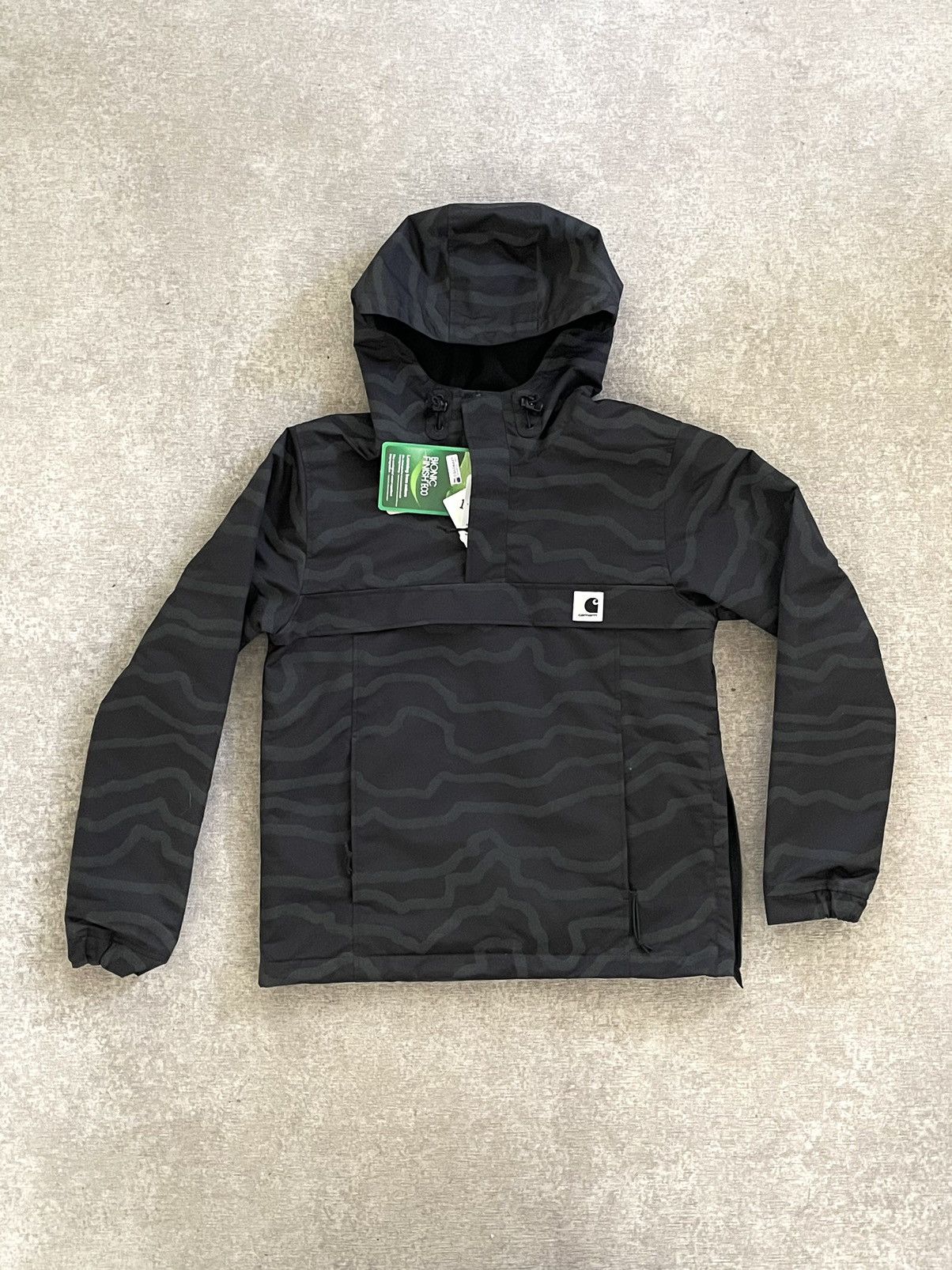 Carhartt Wip Nimbus Jacket | Grailed