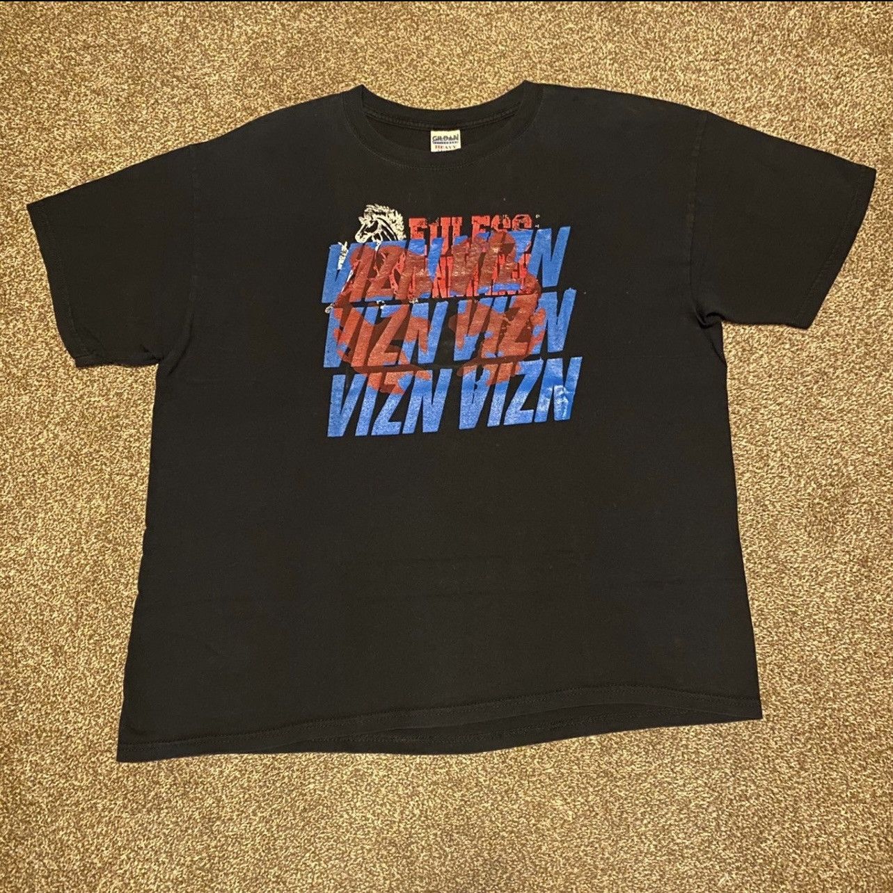 Vintage VIZN 1/1 T-Shirt | Grailed