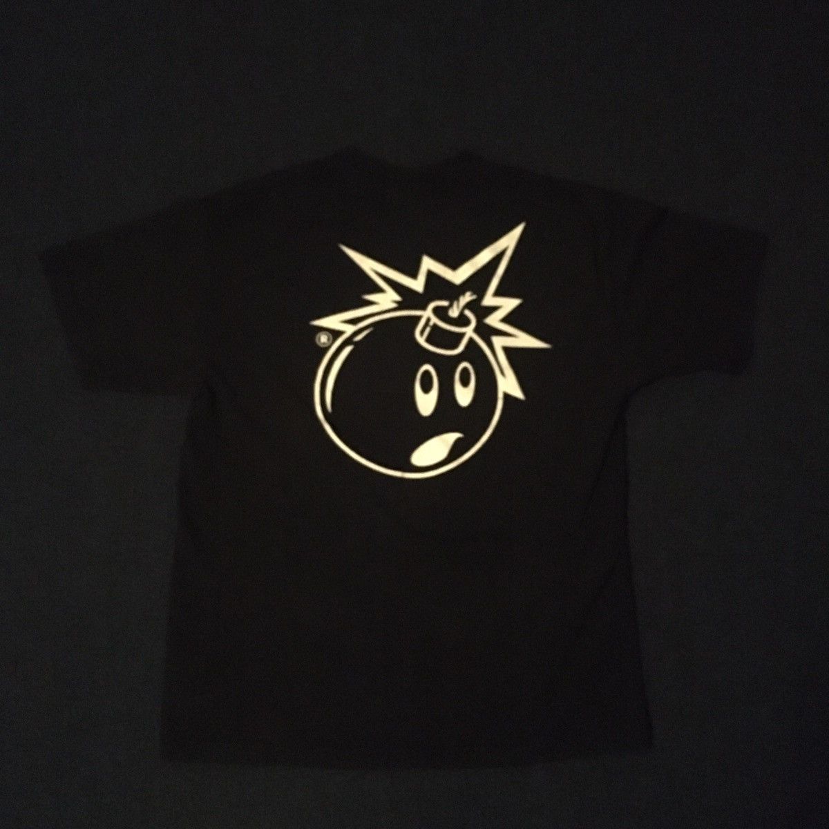 The Hundreds Vintage The Hundreds Bomb Basic Graphic Logo Tee | Grailed