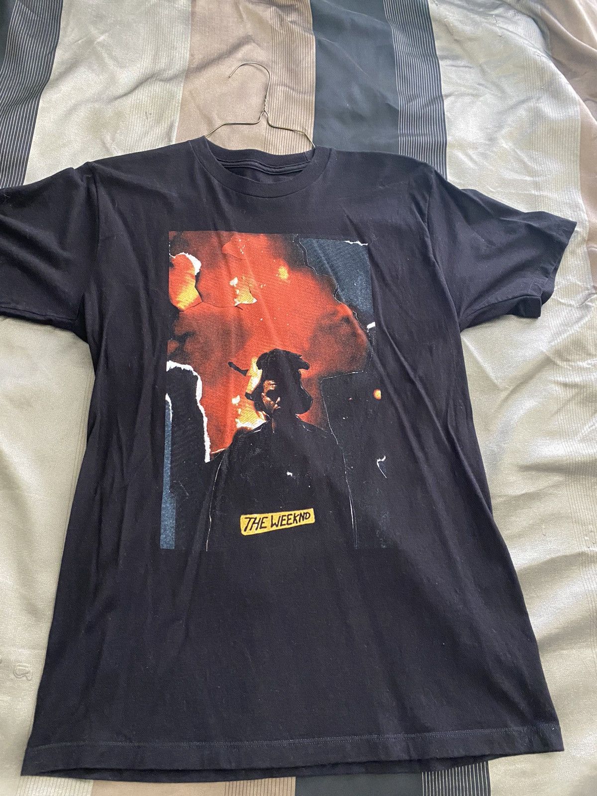 The Weeknd × XOXO The Weeknd Tour Tee | Grailed