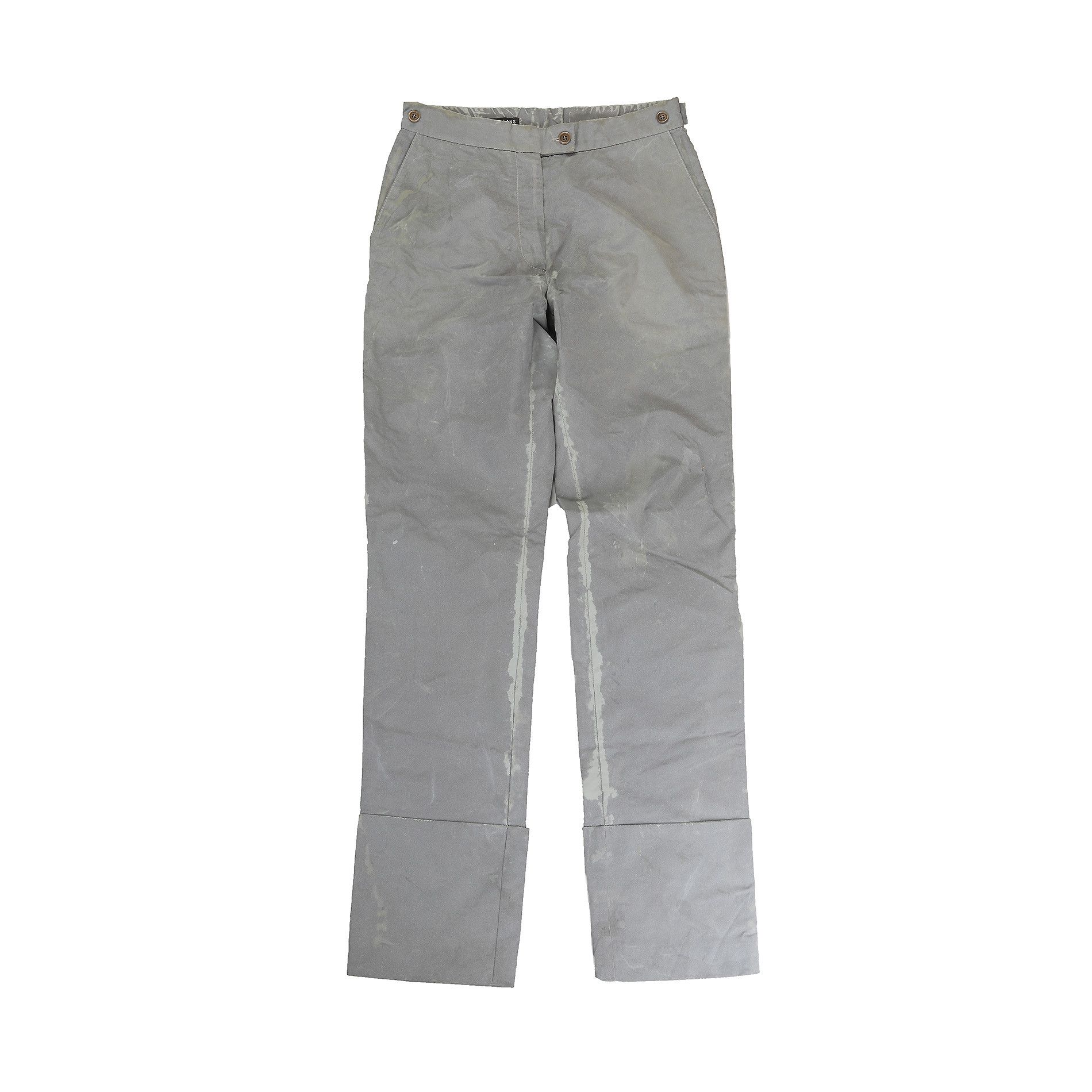 Helmut Lang AW94 Reflective 3M Pants | Grailed