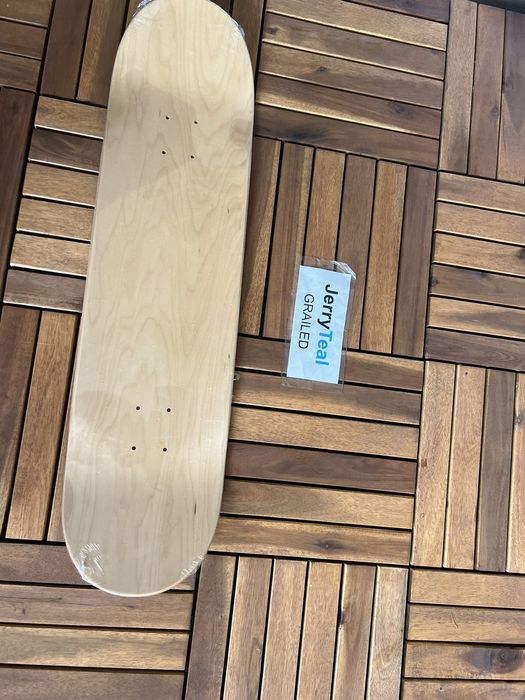 Revenge Revenge Skateboard Deck “Is In the Creators Hands” | Grailed