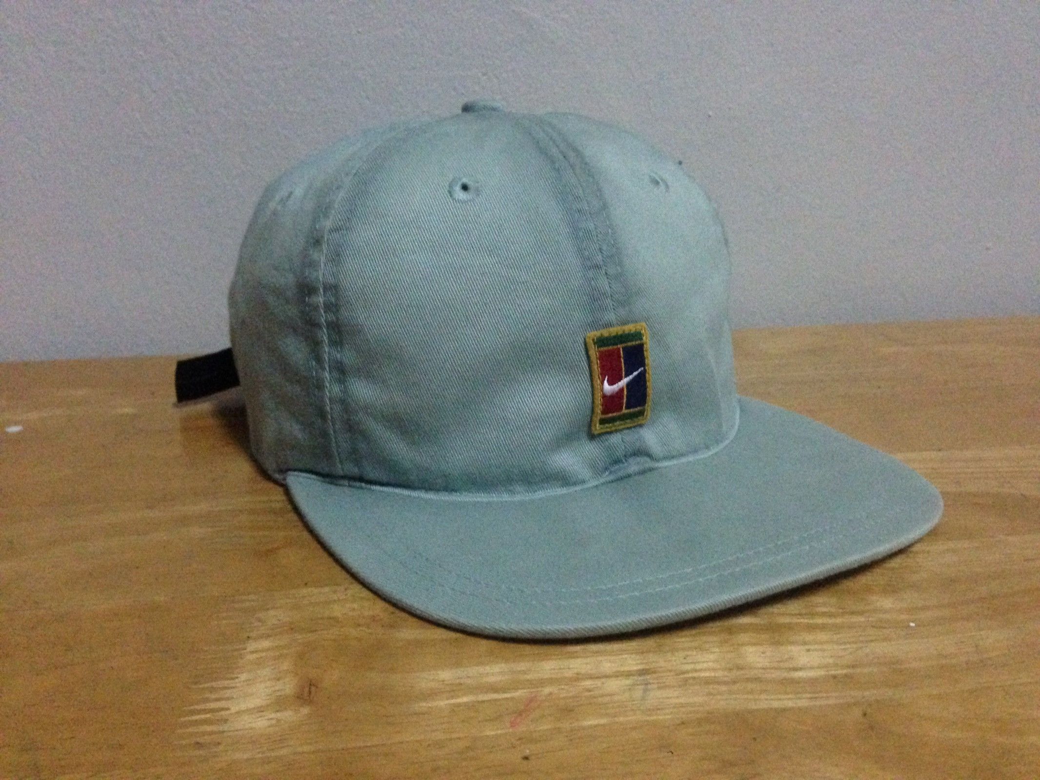 Nike FINAL DROP🔥Vintage Nike Andre Agassi Court Challenge Hat | Grailed