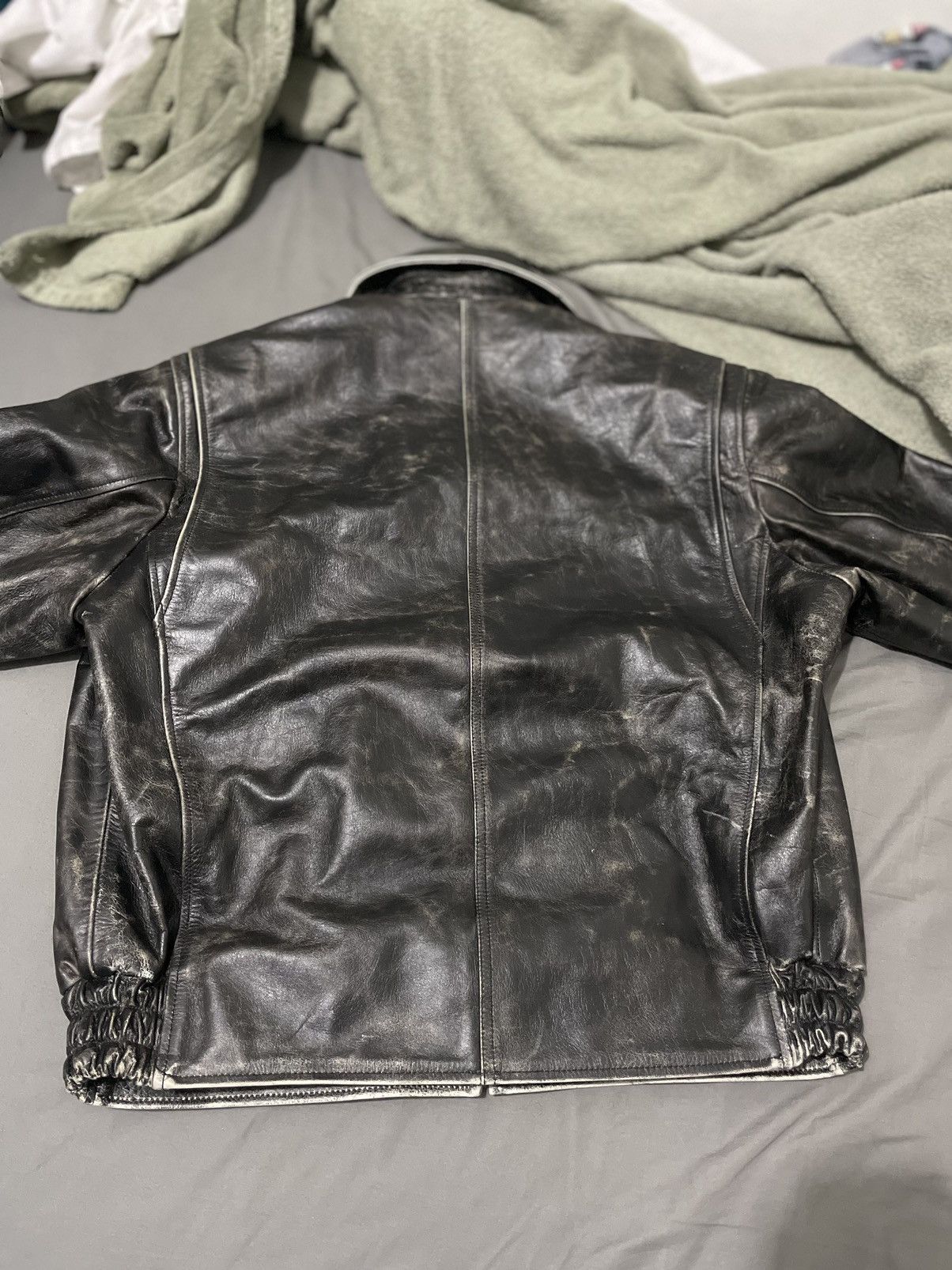 Diesel Muddy Jacket | Grailed