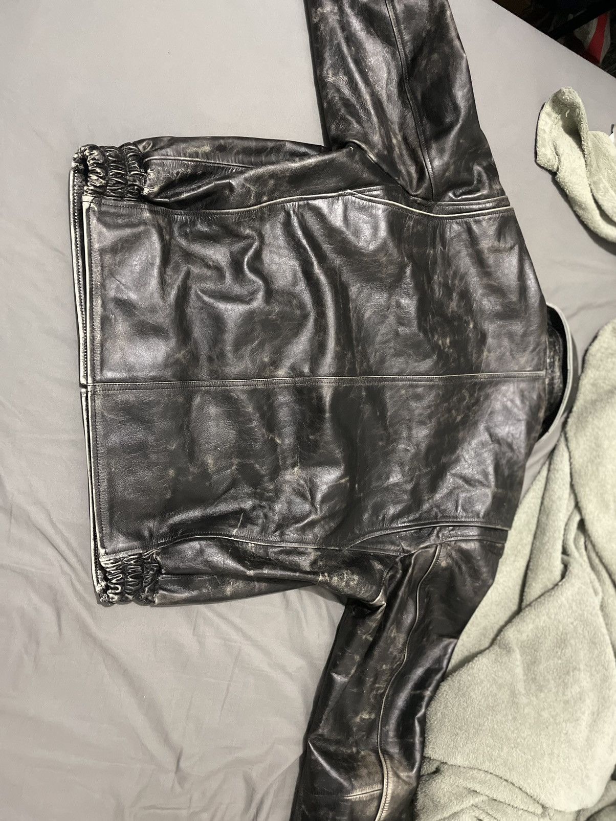 Diesel Muddy Jacket | Grailed