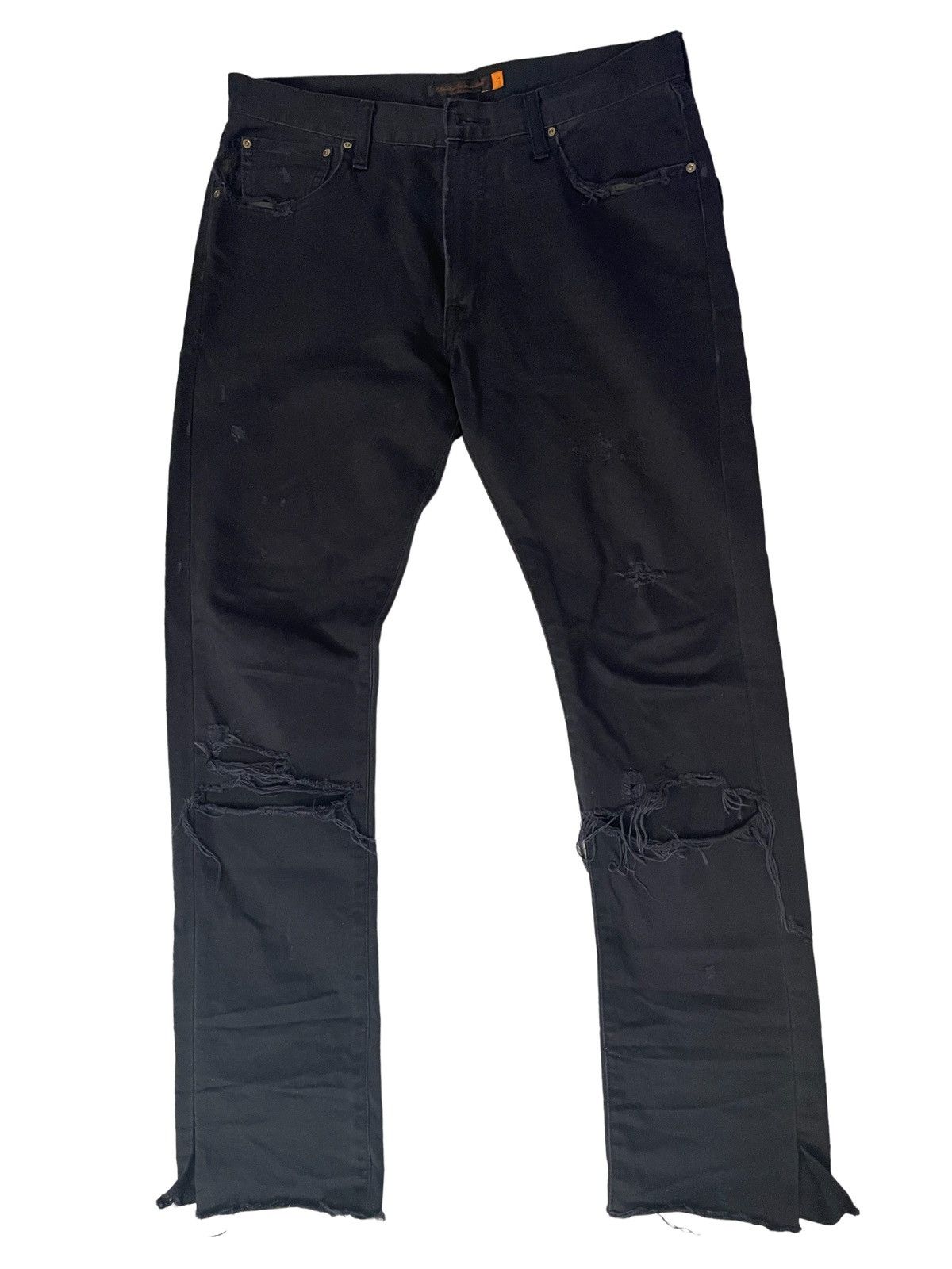 Undercover Undercover SS05 Patchwork Denim | Grailed