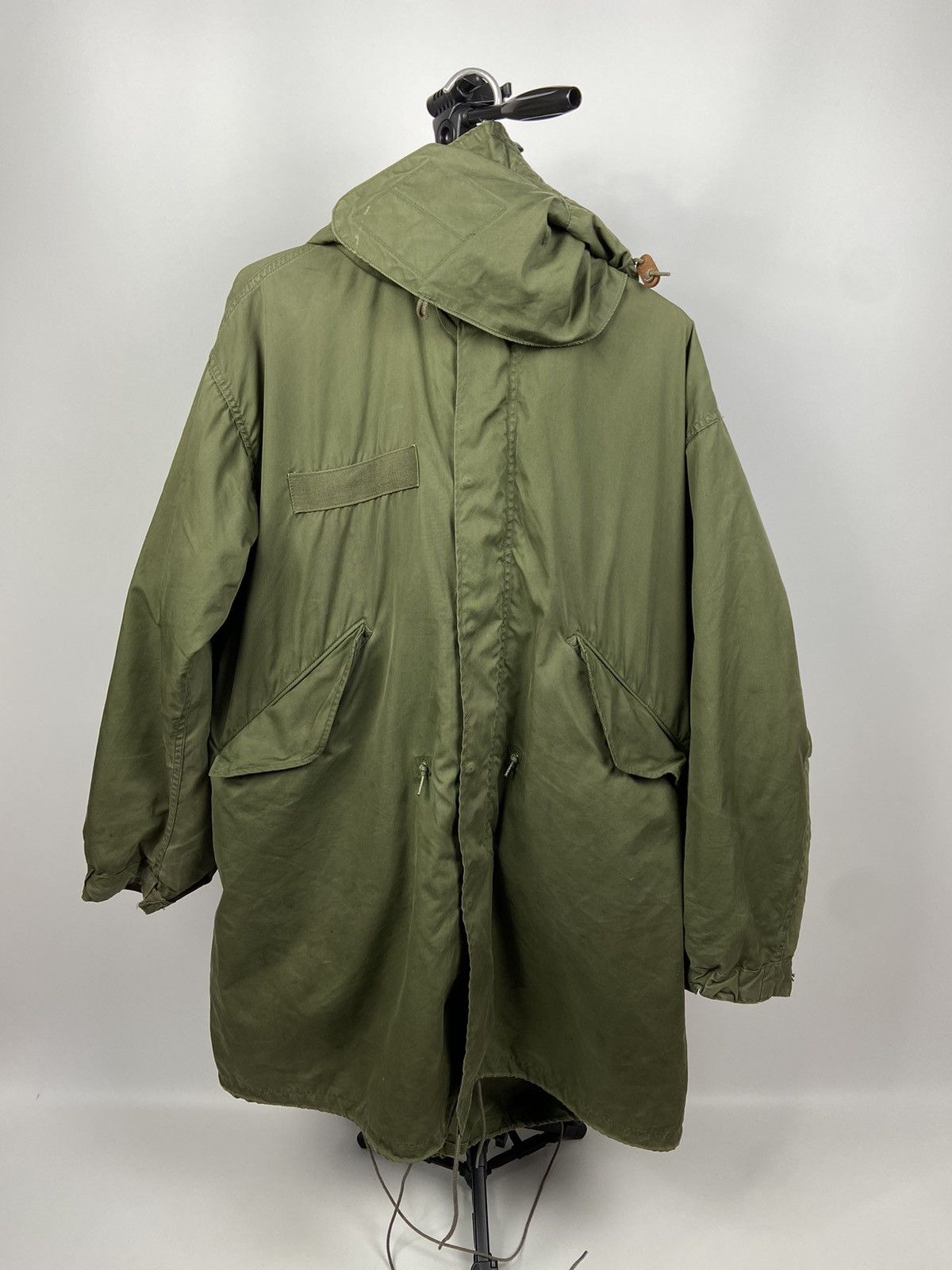 M 65 Field Jacket × Military × Vintage Vintage M65 Fishtail mod parka full set 70s 80s | Grailed