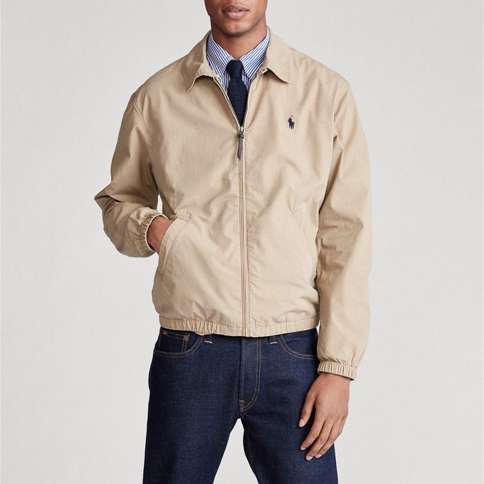 Ralph Lauren POLO RALPH LAUREN Landon WB Highland Khaki Men's Jacket XL ...