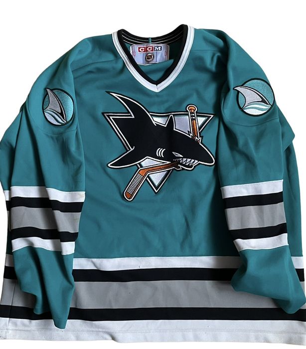 Vintage Sharks Jersey Vintage | Grailed