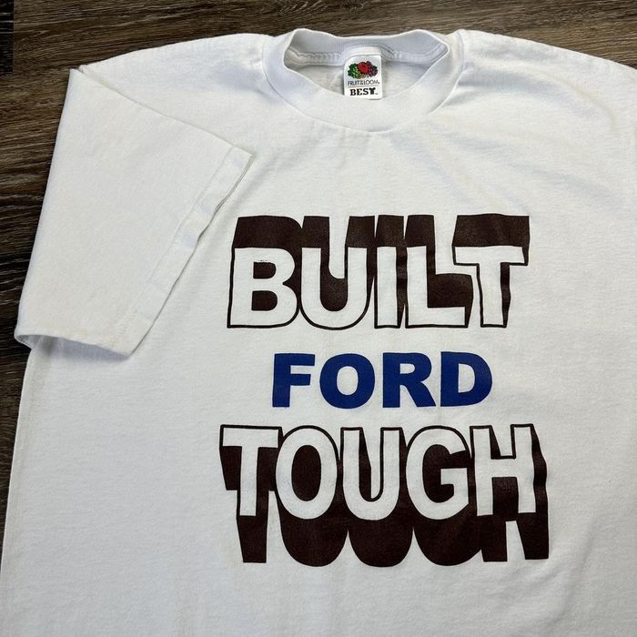 Vintage vintage ford t-shirt | Grailed