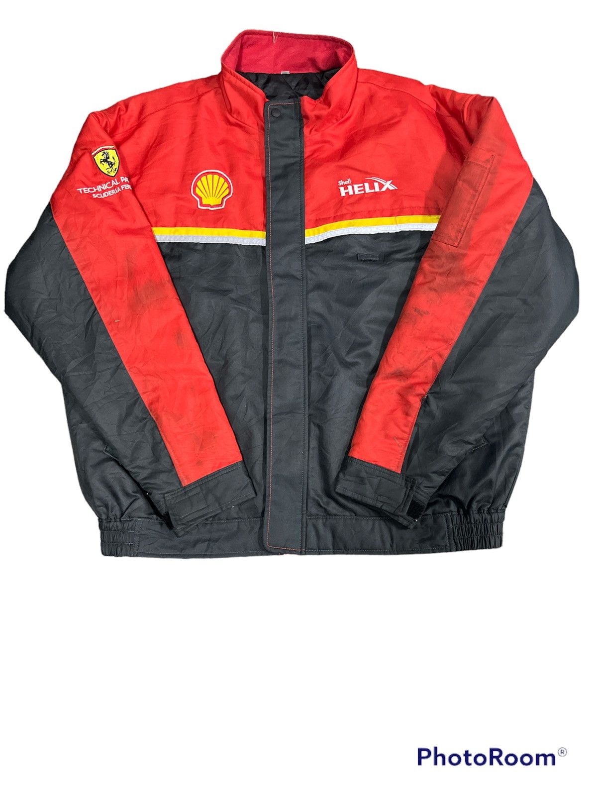 Ferrari Sweater Shell Helix , Ferrari | Grailed