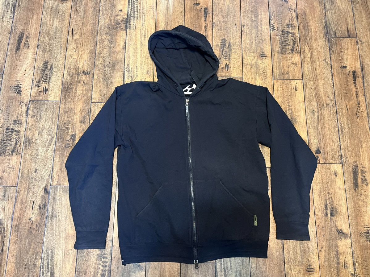 Acronym Acronym 2004 J2 wb400 hoodie | Grailed