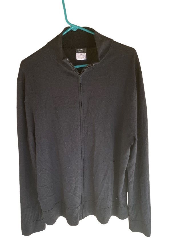 Chanel × Designer Chanel Uniform Jacket | Grailed