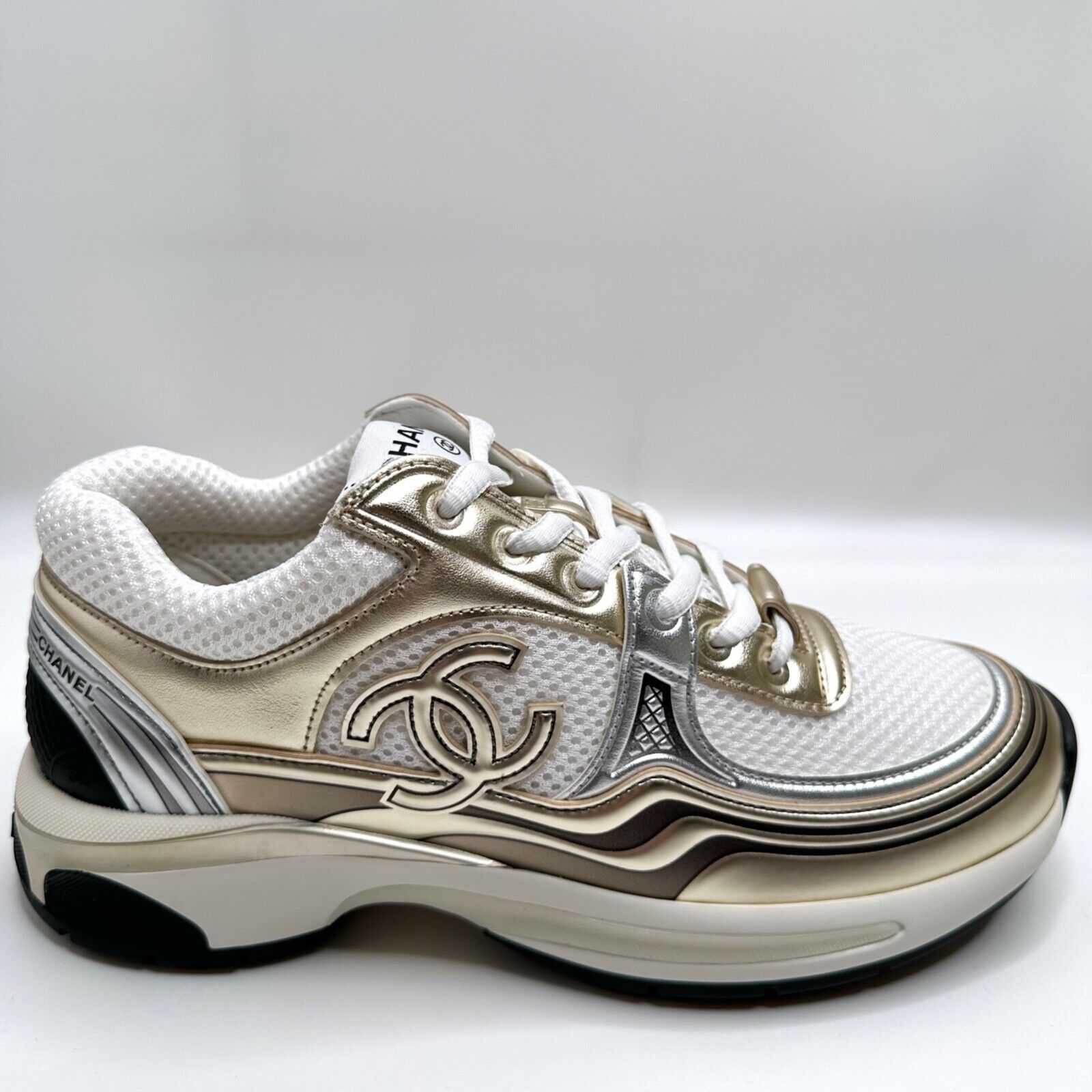 Chanel Chanel 23C Sneakers | Grailed
