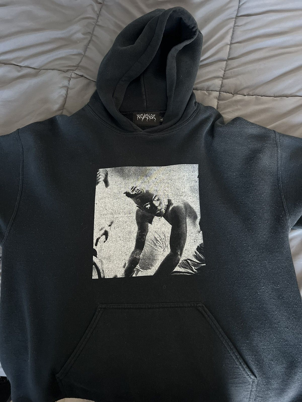 Revenge XXXTENTACION x REVENGE “DEMON BOY HOODIE” | Grailed