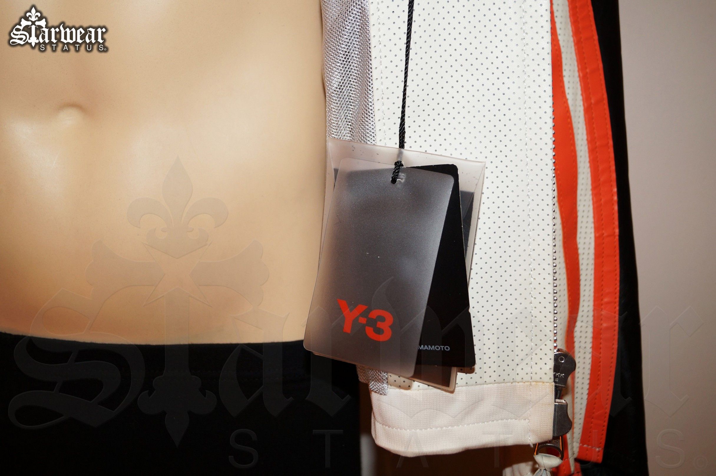 Yohji Yamamoto Y3 Heroes Leather Biker Jacket | Grailed