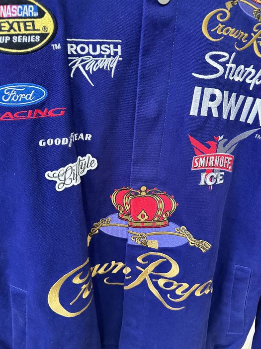 Vintage Vintage Crown Royal Racing Jacket | Grailed