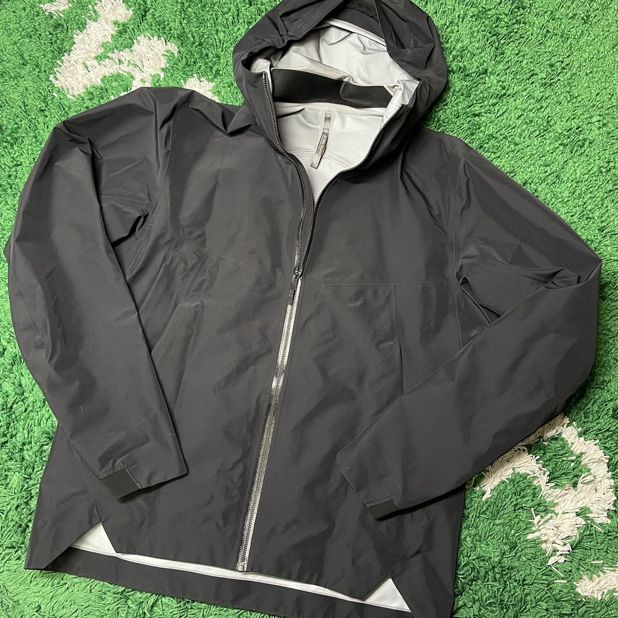Veilance Arc’teryx Veilance Black Arris Jacket | Grailed