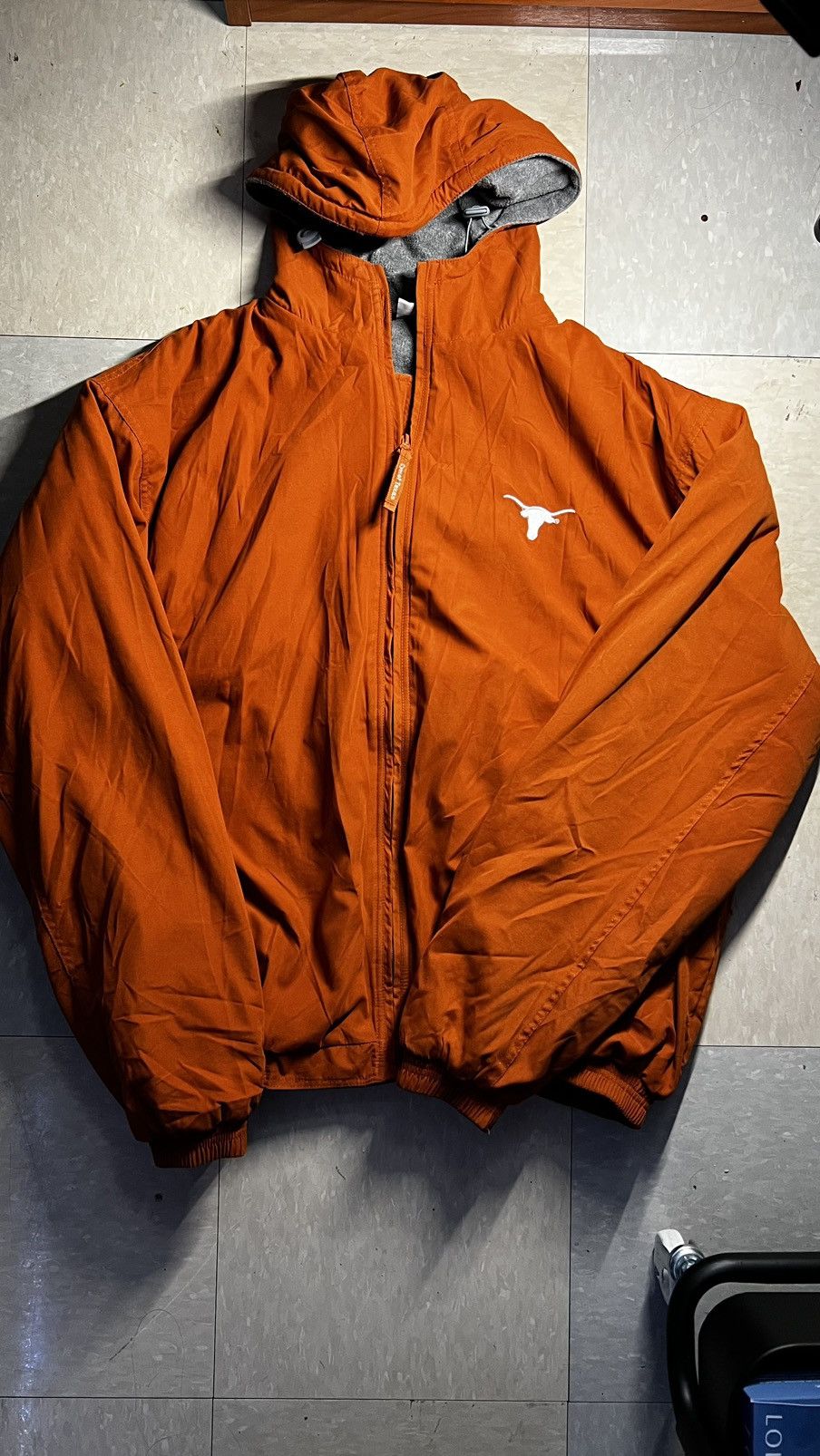 Vintage Vintage Longhorn Rain Coat | Grailed