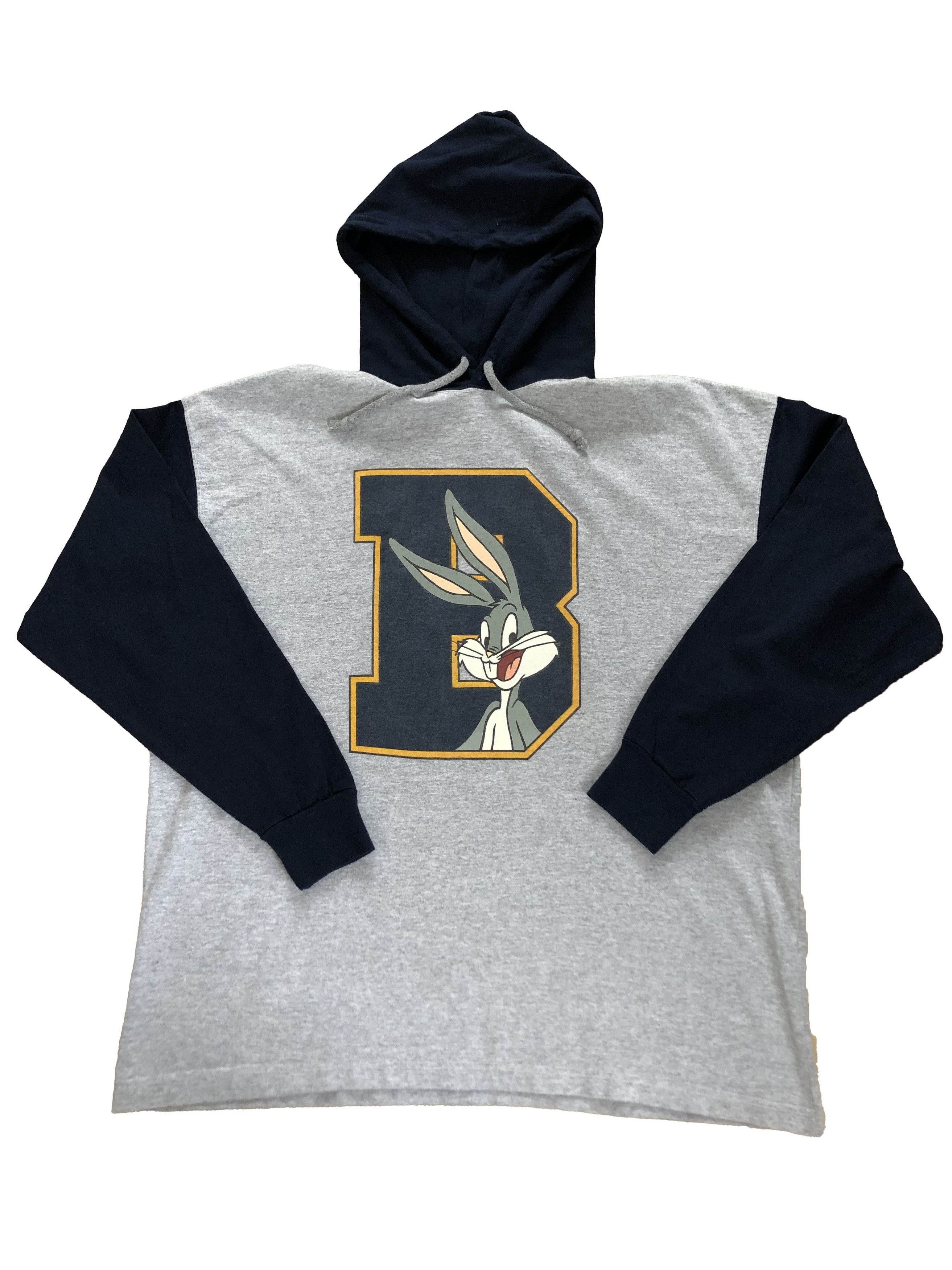 Acme Clothing × Vintage × Warner Bros Warner Bros Studio 1991 Hoodie ...