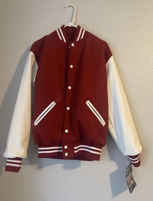 Varsity Jacket Blank Varsity Jacket the game brand | Grailed