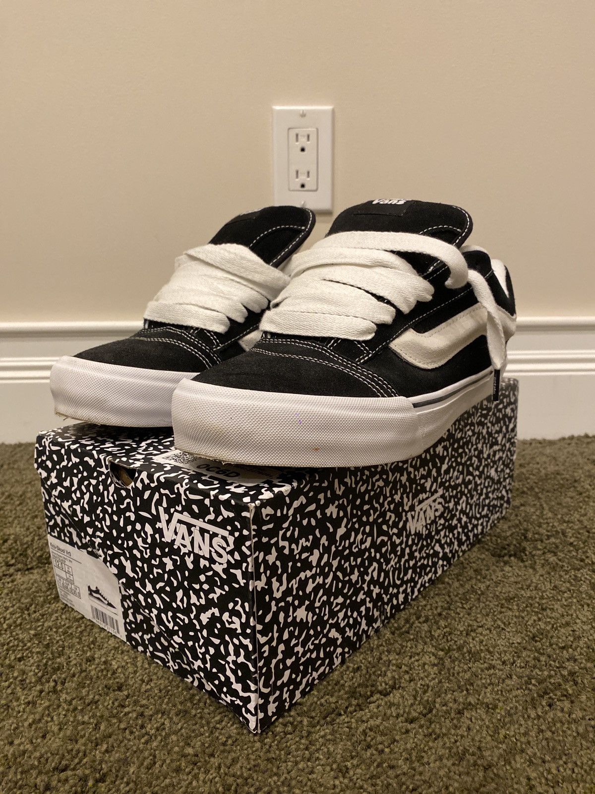 Imran Potato × Vans Imran potato vans | Grailed