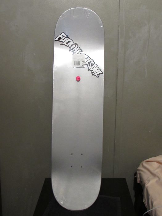 Fucking Awesome Tyshawn Jones FA Class Photo Deck | Grailed