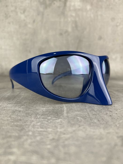 Bernhard Willhelm LINDA FARROW x BERNHARD WILLHELM Steve Lacy Mask ...