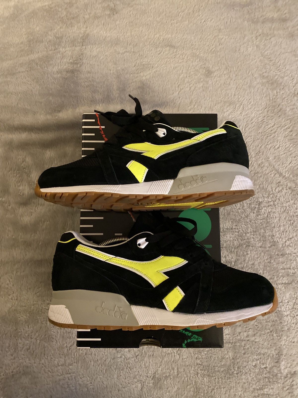 Diadora Diadora n9000 Patta “Game On” | Grailed