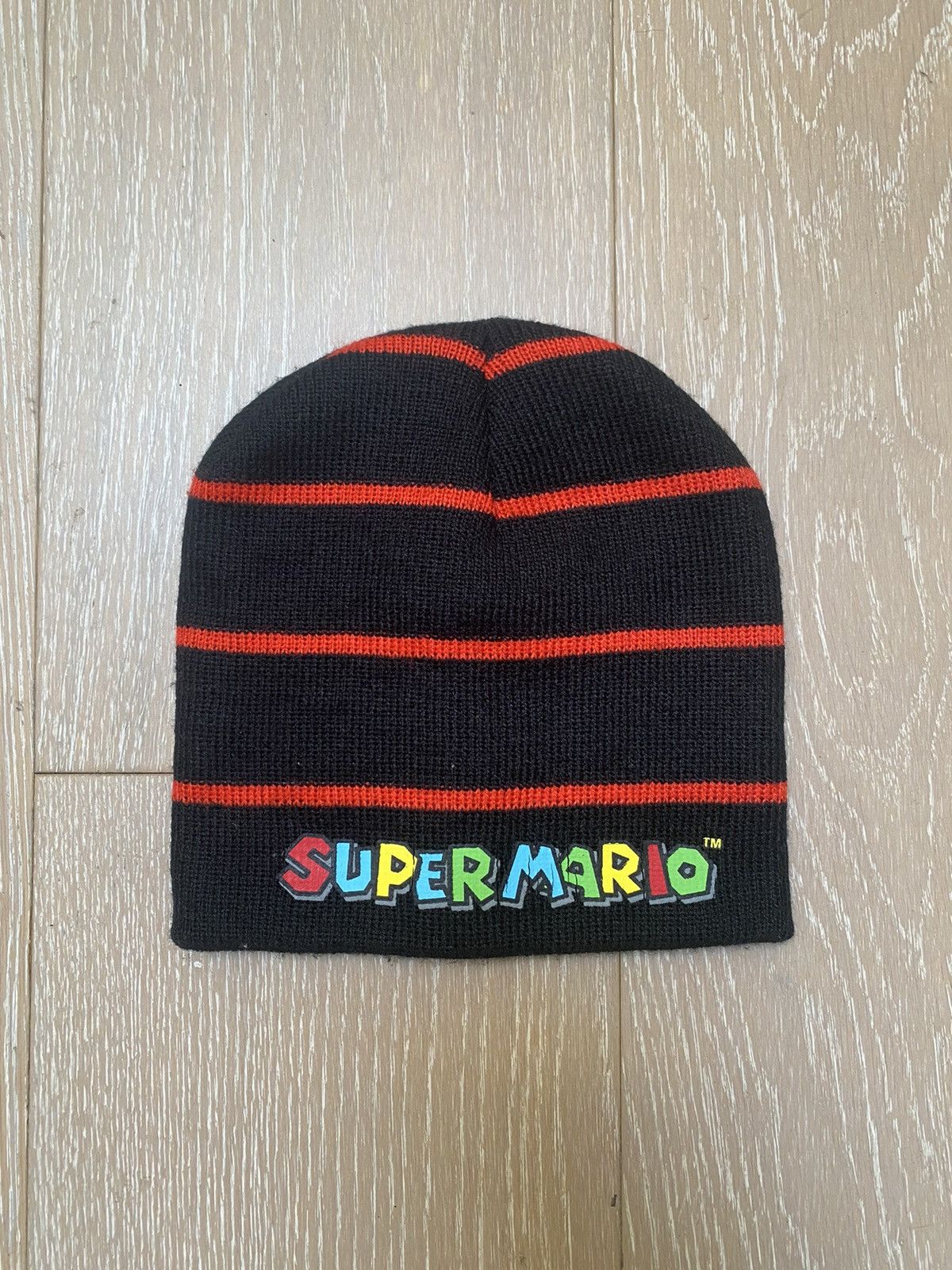 Vintage 2013 Nintendo Super Mario Brothers Beanie | Grailed