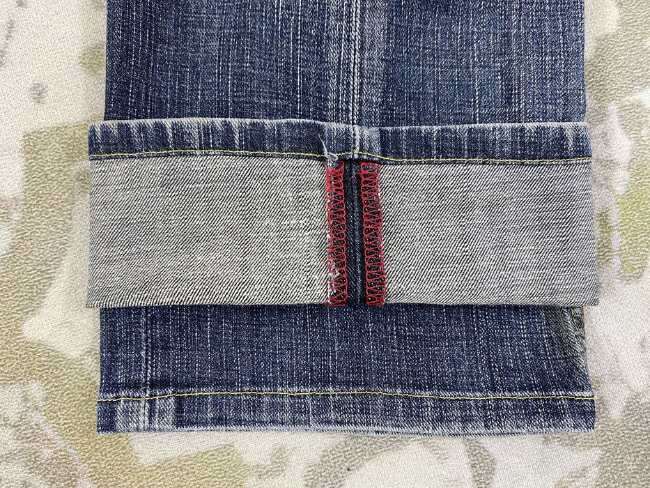 Edwin Faded Blue Vintage Edwin 503 Jeans 31x28.5 - JN3013 | Grailed