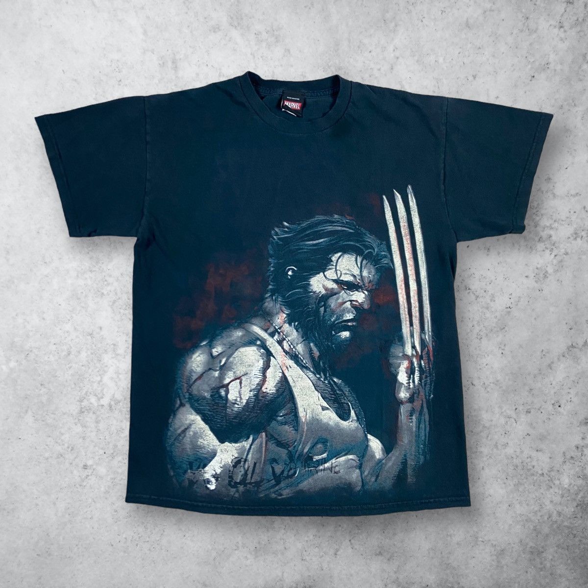 Mad Engine × Marvel Comics × Vintage Vintage Marvel Mad Engine ...