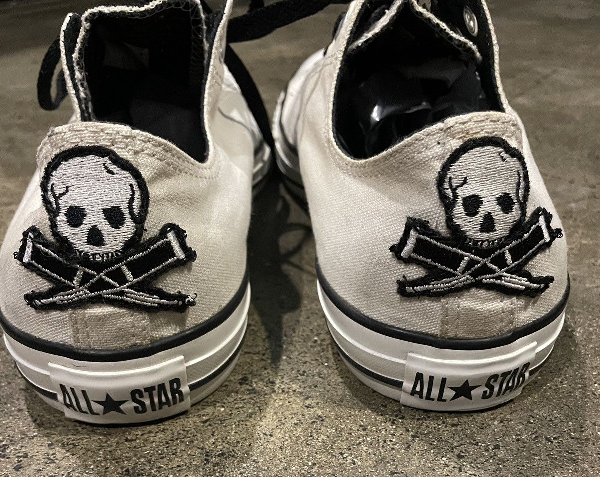 Converse × Vintage Converse Jackass Samples Friends And Family Johnny ...