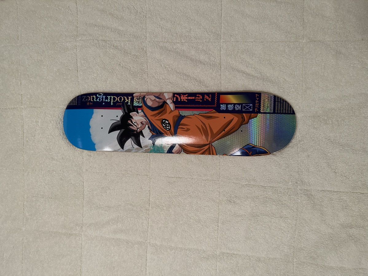Primitive Primitive x Dragonball Z PRod board | Grailed