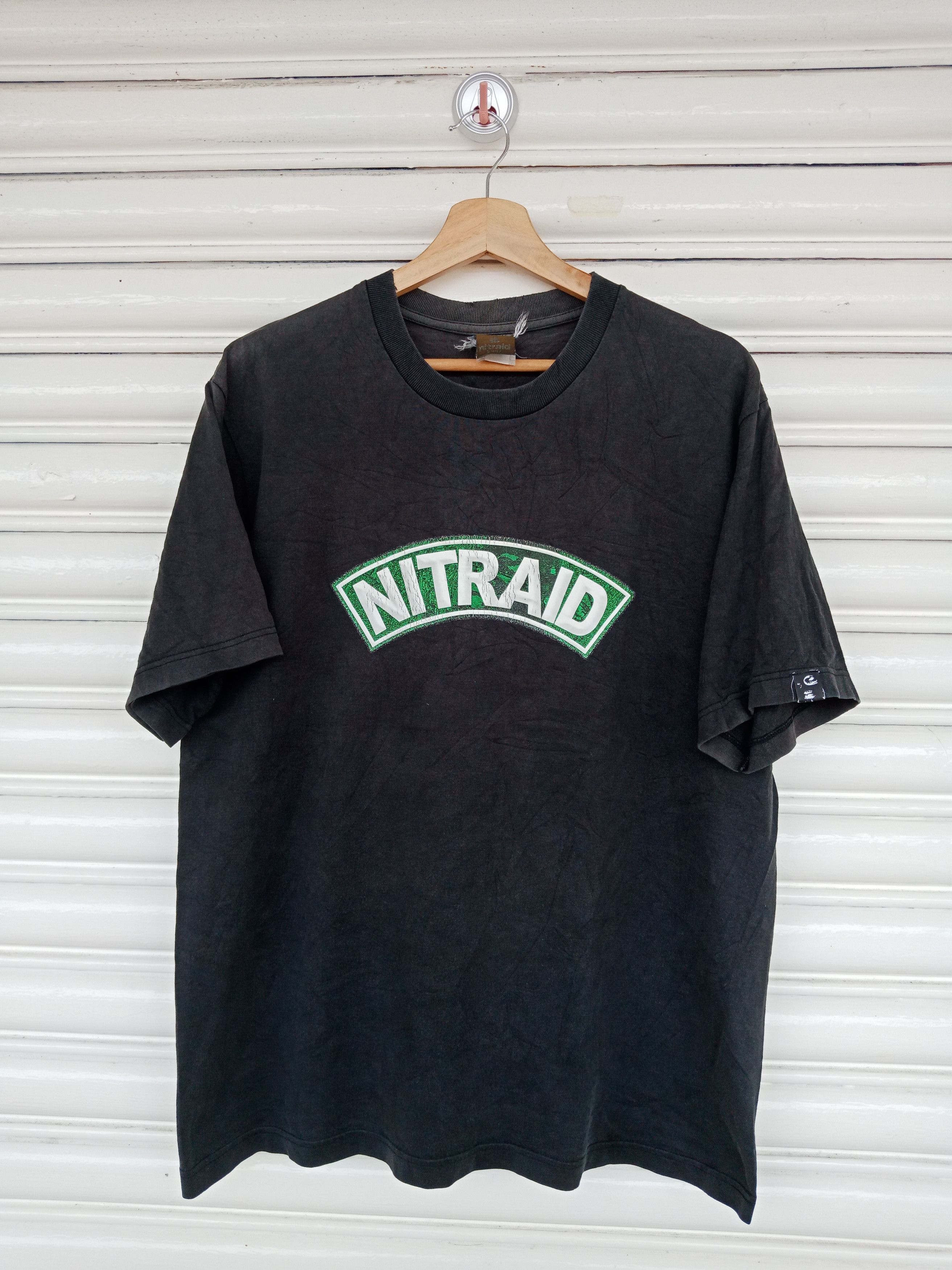 Nitraid Nitraid Futura | Grailed