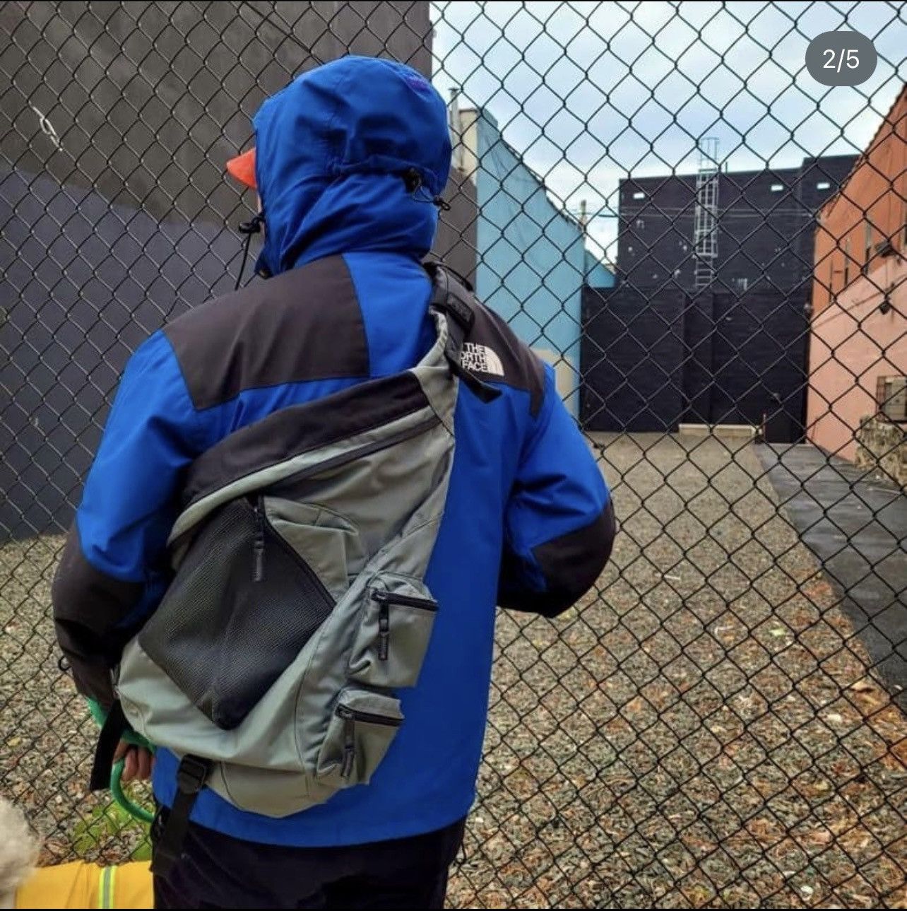 Gap × Streetwear × Vintage Vintage Gap Crossbody Sling bag backpack ...