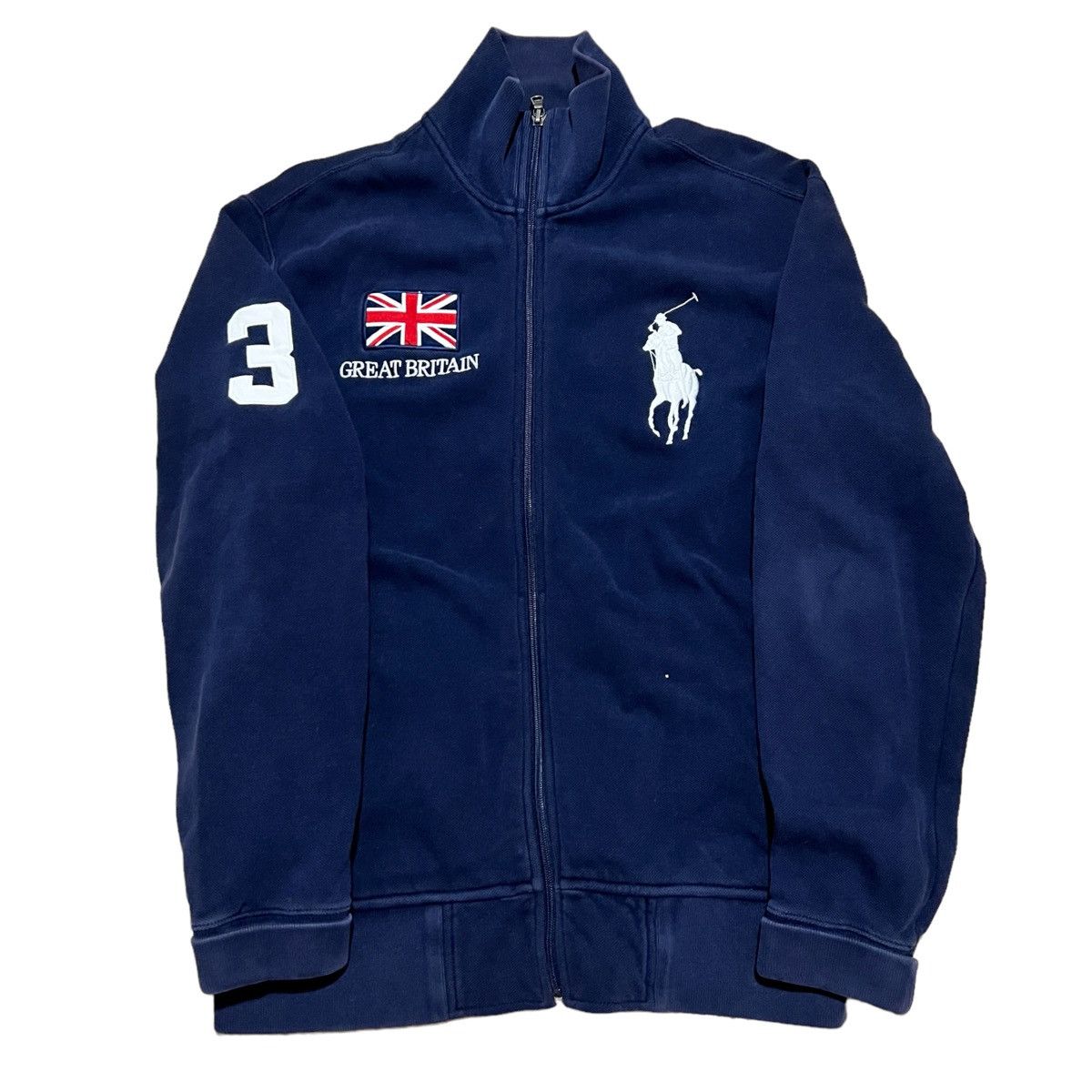 Polo Ralph Lauren Vintage Polo Ralph Lauren Britain jacket | Grailed