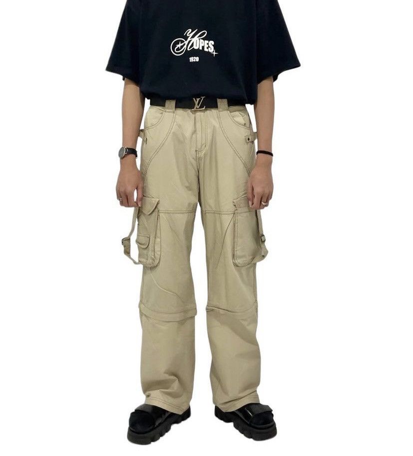 20471120 × Hysteric Glamour × PPFM JAPANESE MULTI CARGO pocket nice ...