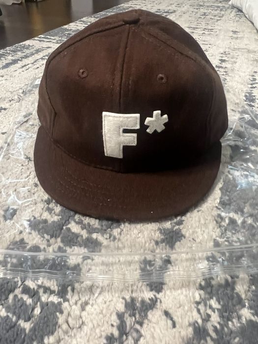 Golf Wang Brown F* Hat | Grailed