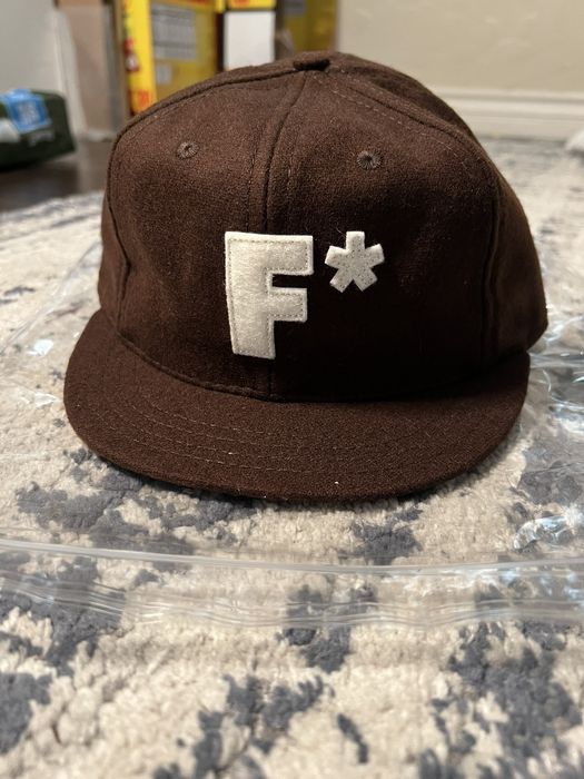 Golf Wang Brown F* Hat | Grailed