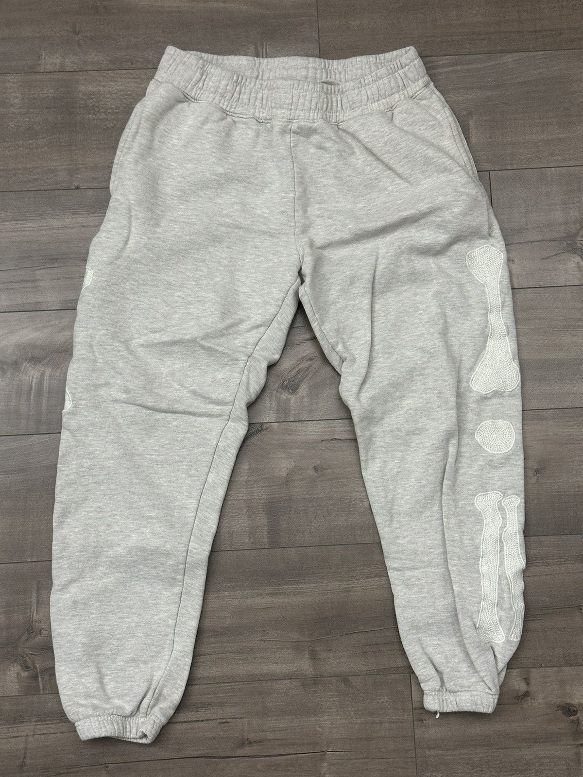 MNML × Streetwear Mnml Skeleton Sweats | Grailed