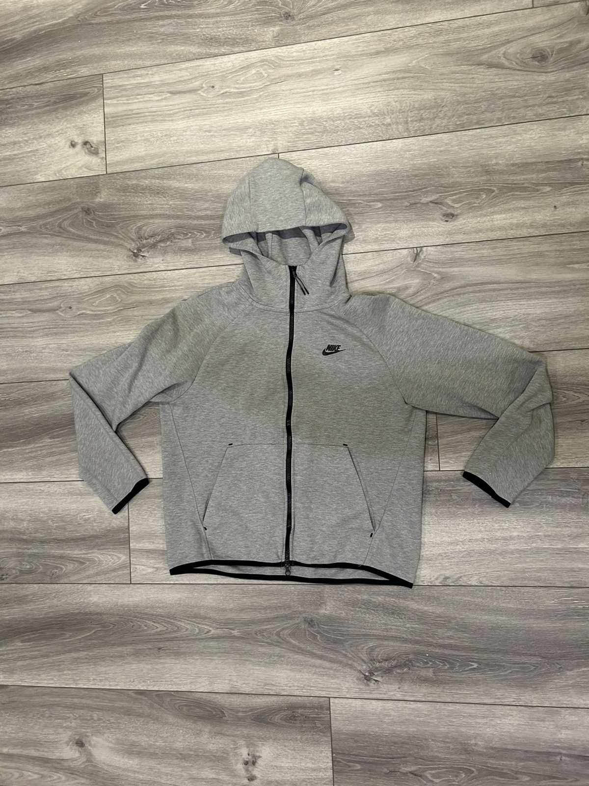 Nike Nike Tech Fleece - Grey | Grailed