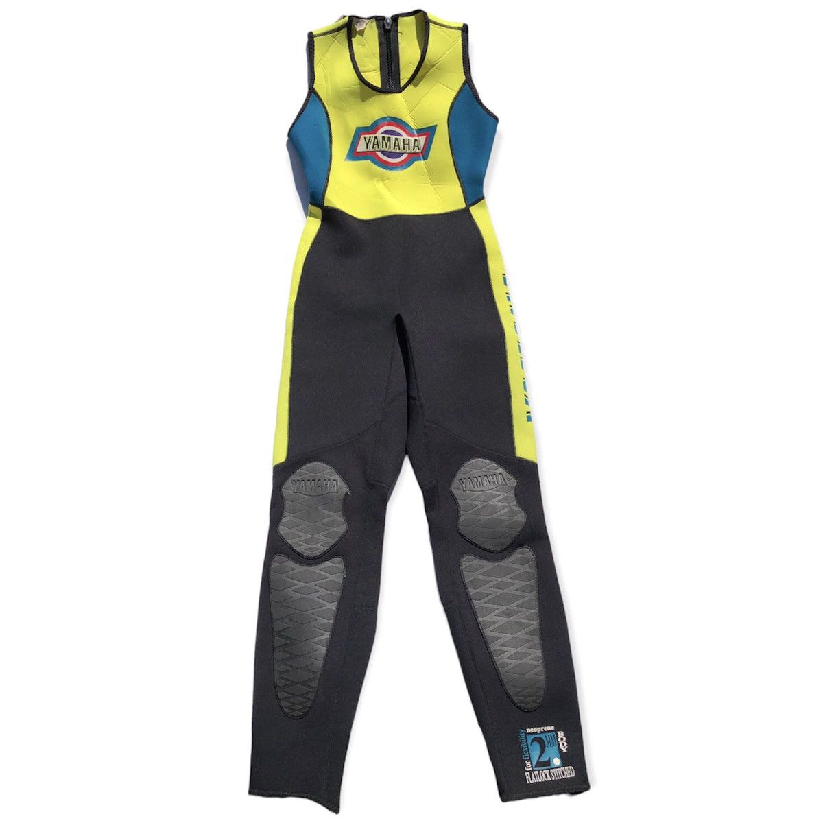 Vintage Vintage 90s Yamaha Wave Running Wetsuit Neoprene Diving Swim ...