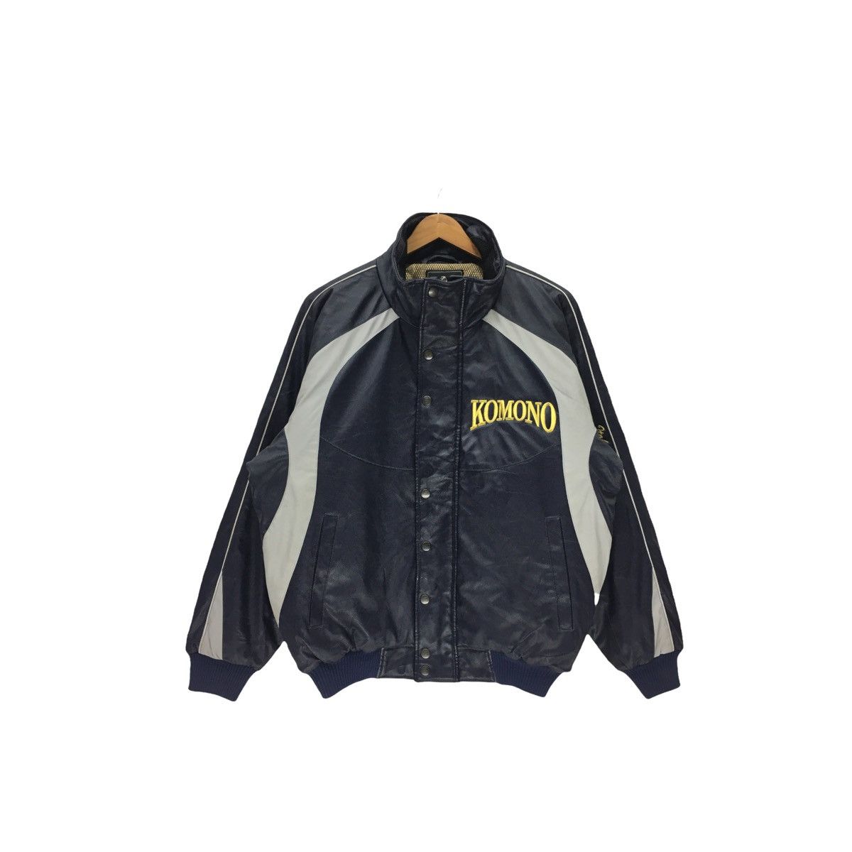 Vintage Vintage Komono Japanese Baseball Wear Jacket | Grailed
